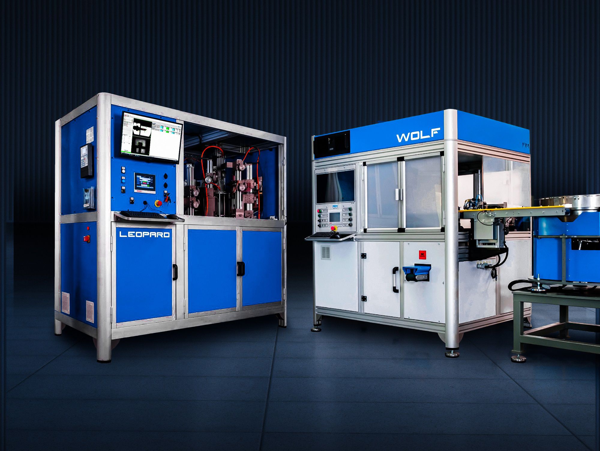 Innovative Robotic Automation Solutions Shape the Era of Industry 4.0 – NRM Mühendislik